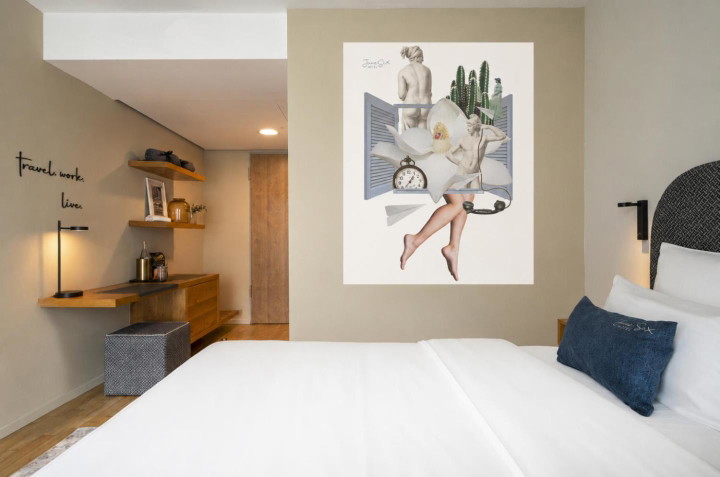 June Six Hotel Berlin City West - Hennigsdorf