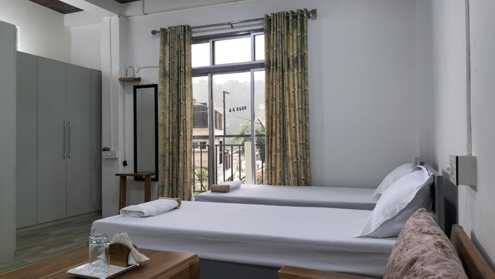 Zosang Homestay - Aizawl