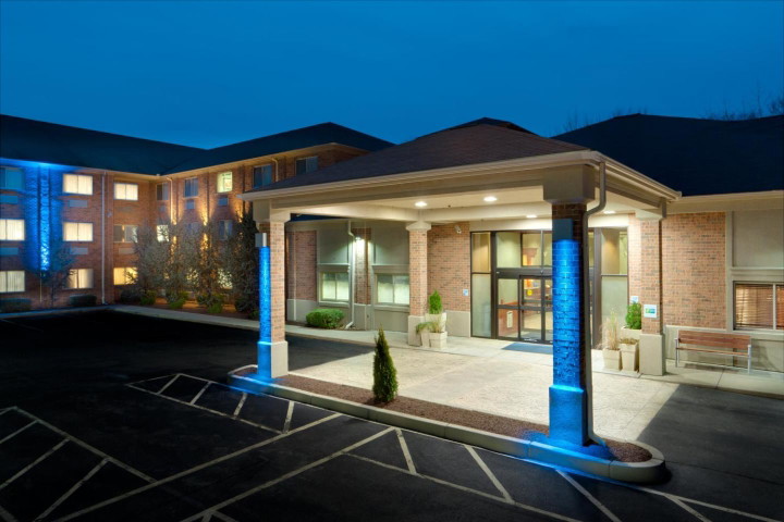 Holiday Inn Express & Suites Smithfield - Providence By Ihg - Rhode Island