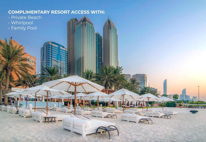 Sheraton Abu Dhabi Hotel & Resort - Abu Dhabi
