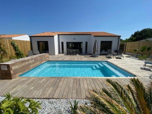 Villa 10 Personnes à 250m De La Plage - Sdo000-143 - Saint-Denis-d'Oléron