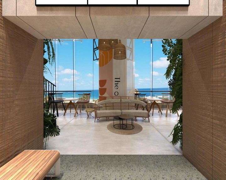The O Pod Capsule Hotel - Tel Aviv