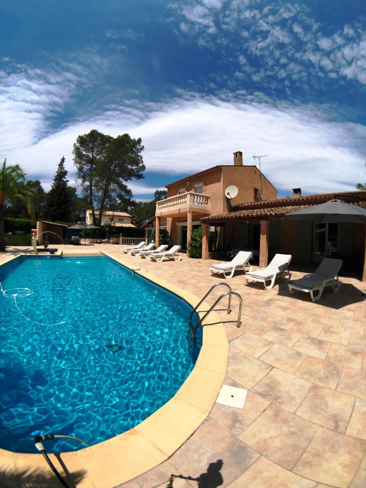Grande Villa 4 éToiles 20pax Entre Cannes And Saint Tropez - French Riviera