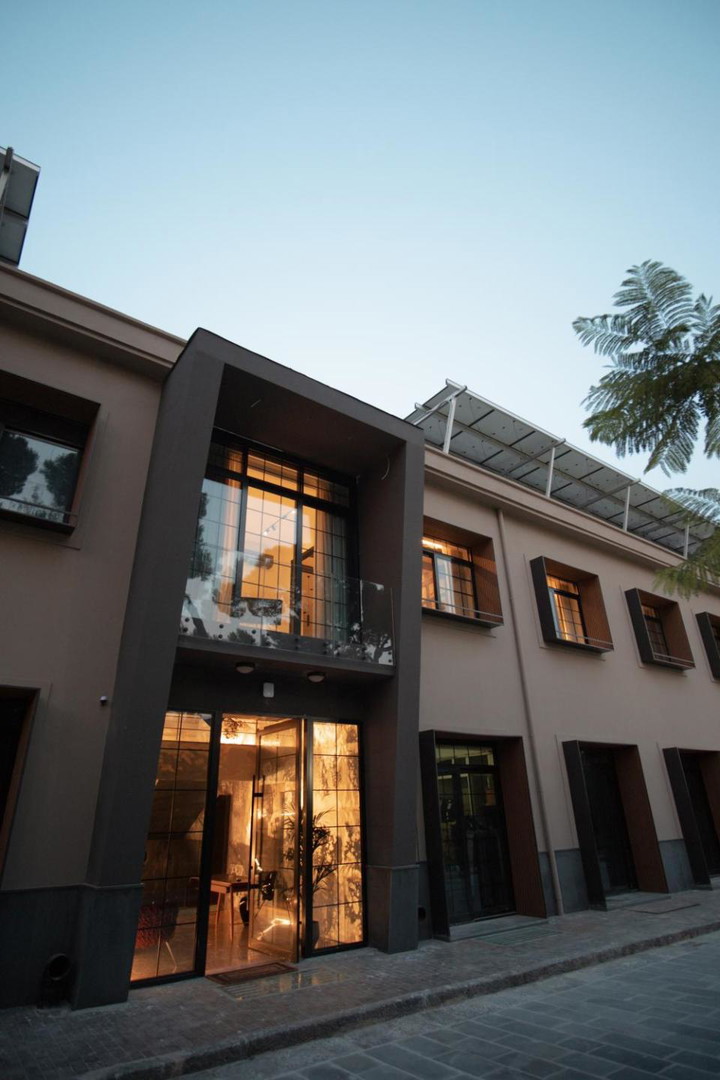 Palazzo Sebeto - Naples