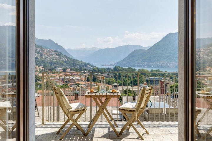 Villa Cielo Lake Como - Como