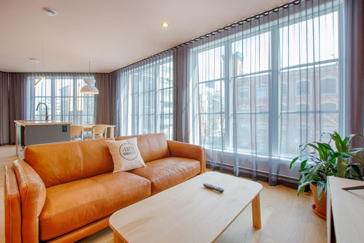 Hôtel Du Jardin - Par Les Lofts Vieux-québec - Levis