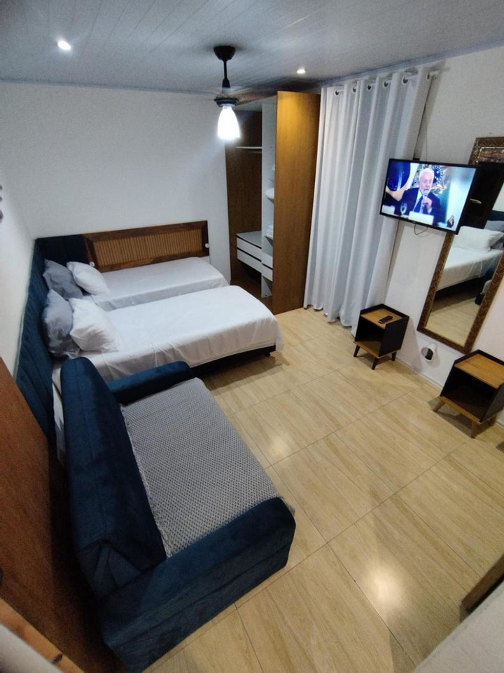 Flat Acessivel No Residencial Ozzy Com Garagem Coberta Opcional - Betim
