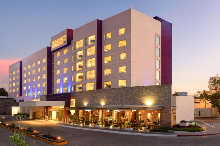 Gran Hotel De Puebla By Hnf - Puebla