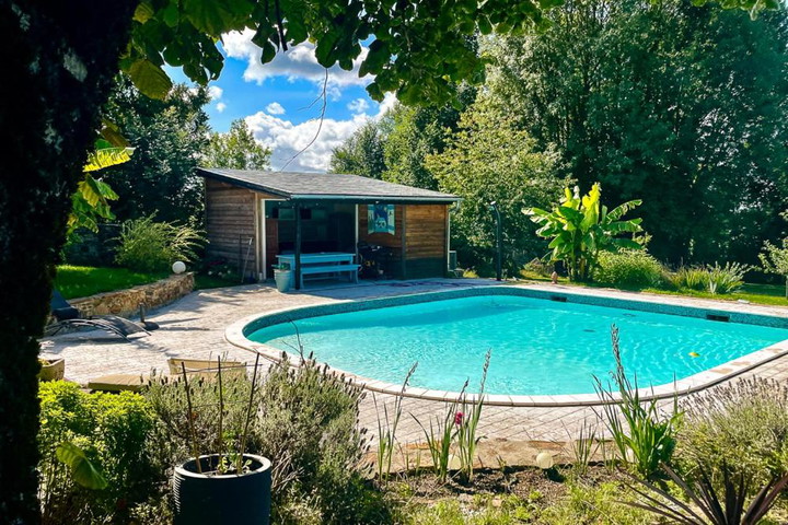 Gîte D Arsonval - Haute-Vienne