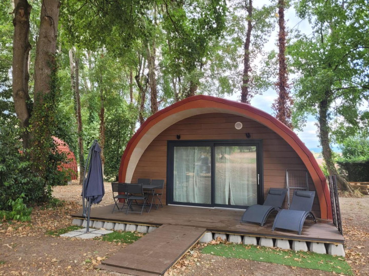 Ecolodge 40m2 - Les Avenières