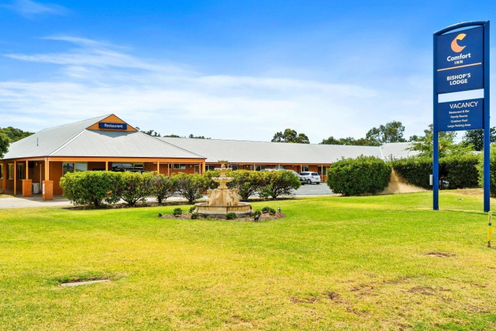 Comfort Inn Bishops Lodge - Hay