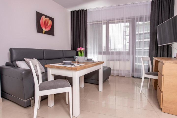 Prywatny Apartament 413 W Arka Medical Spa Przy Plaży - Kołobrzeg
