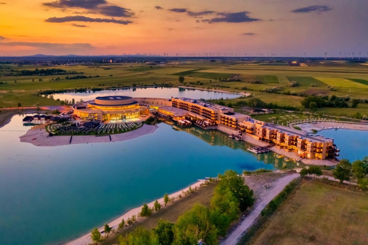 St. Martins Therme & Lodge - Podersdorf am See