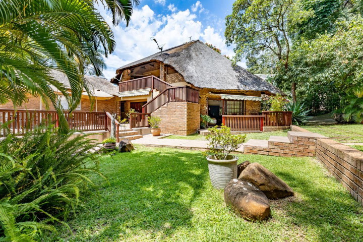 Woodlands Guest House - Hazyview