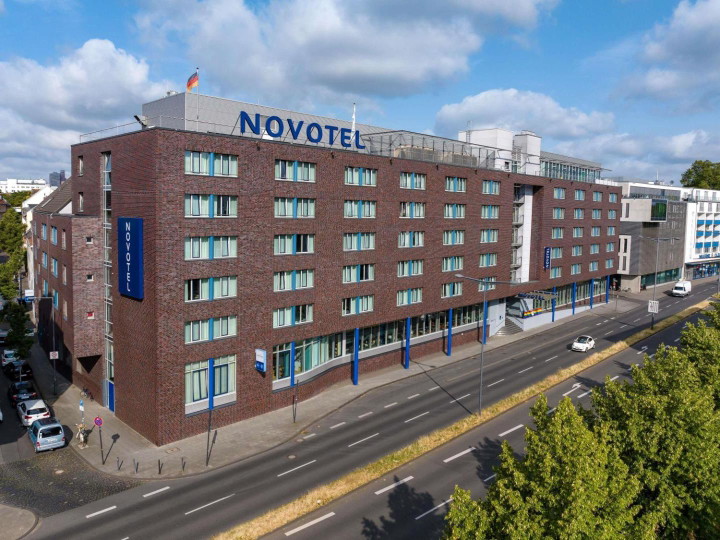 Novotel Köln City - Brühl
