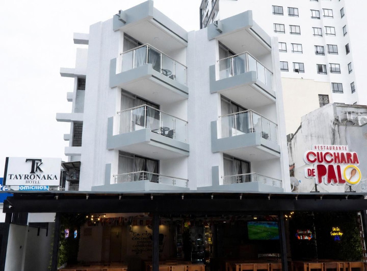 Hotel Tayronaka - Kolumbien