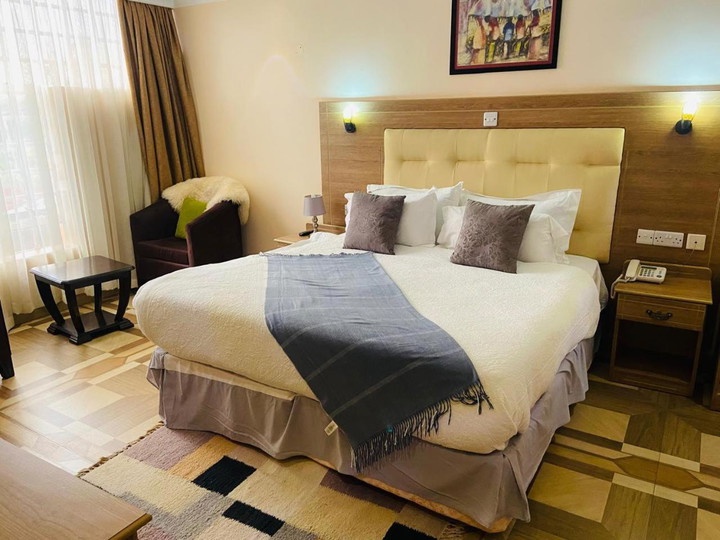 Villa Leone Boutique Hotel - Nairobi