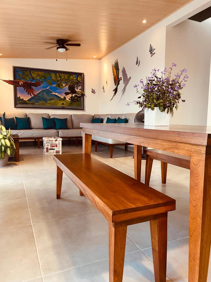 Casa Macaw - La Fortuna