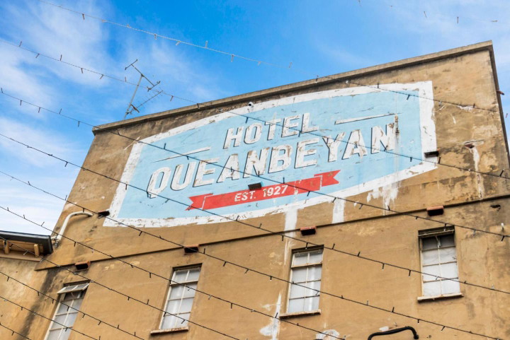 Hotel Queanbeyan Canberra - Camberra