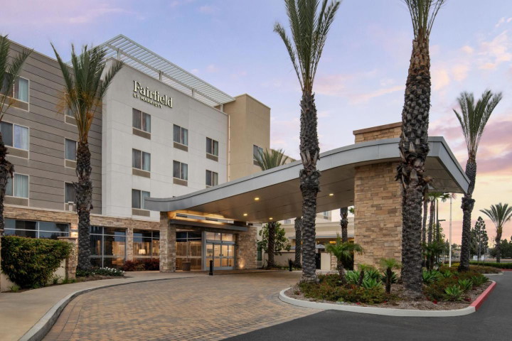 Fairfield Inn & Suites By Marriott Tustin Orange County - Orange