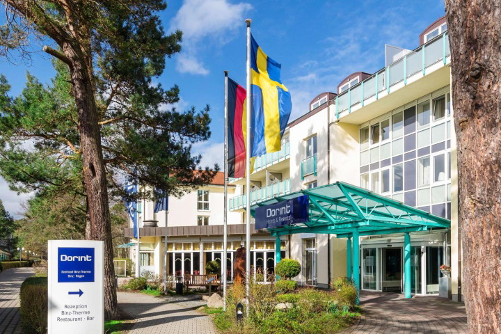 Dorint Seehotel Binz-therme - Rügen