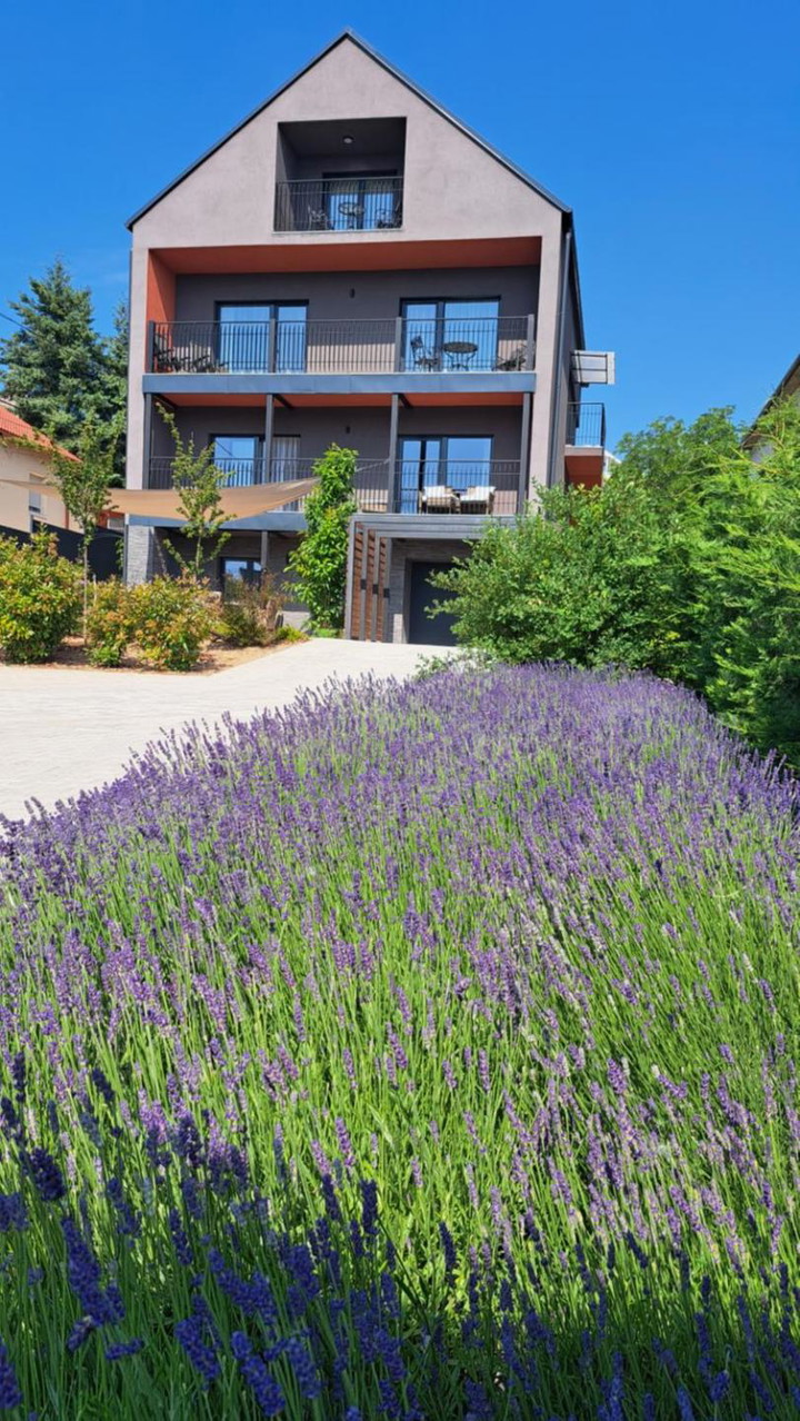 Profi Kecó Apartman - Balatonalmádi