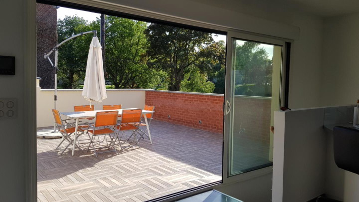 Le Jardin Minelle - Arras