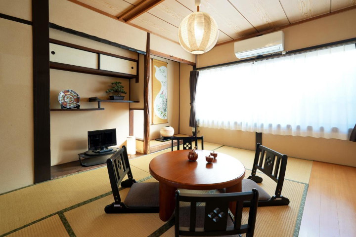 Tennichikaku - Kyoto
