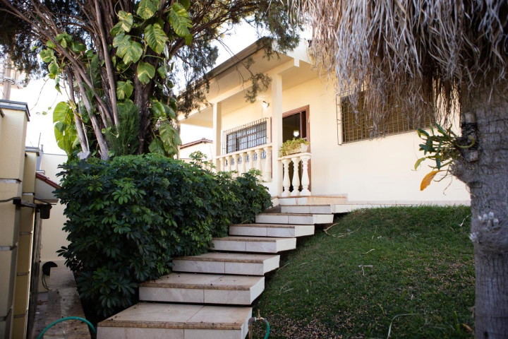 Casa Roosevelt - Uberlândia