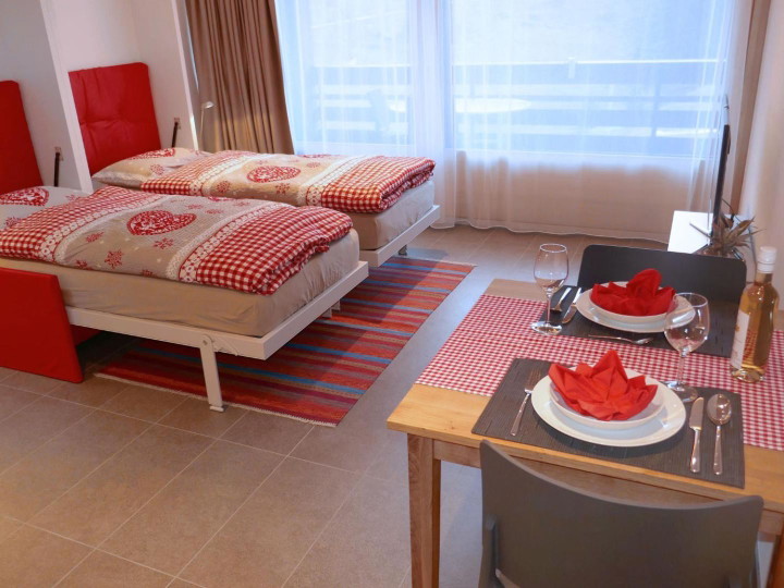 Apartment Rosablanche D52 By Interhome - Nendaz