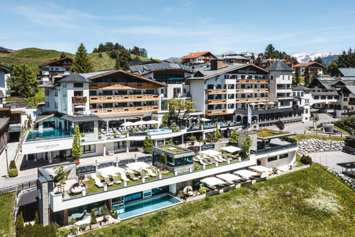 Wellnesshotel Cervosa - Fiss