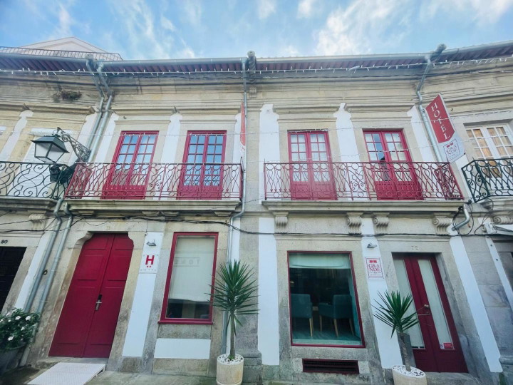 Rua Grande Hotel - Viana do Castelo