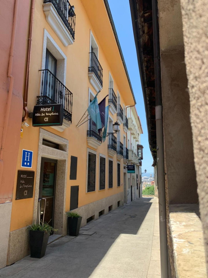 Hotel Los Templarios - Molinaseca