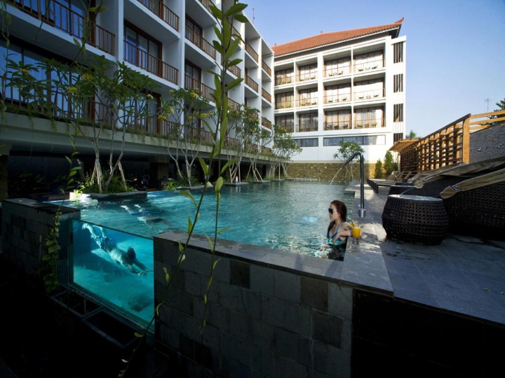 Grand Zuri Kuta Bali - Seminyak