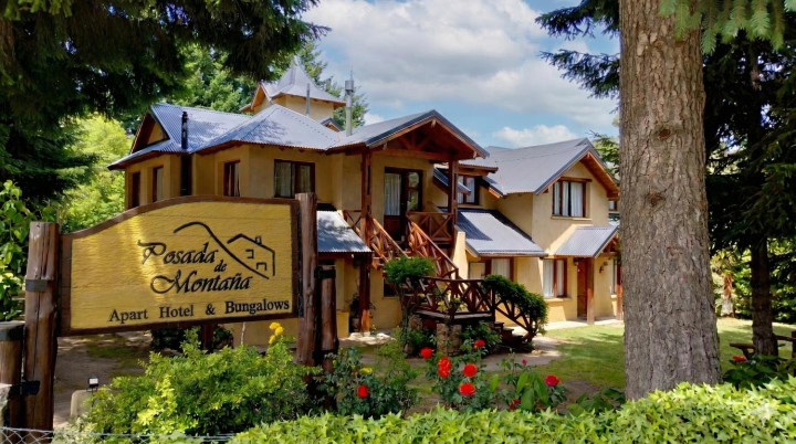 Posada De Montaña - Apart Hotel - San Carlos de Bariloche