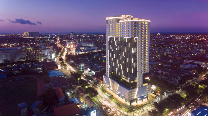 Oakwood Hotel & Residence Surabaya - Surabaya