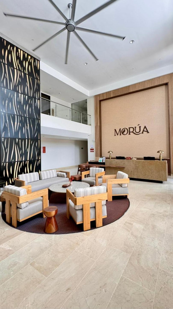Hotel Morúa - Kolumbien