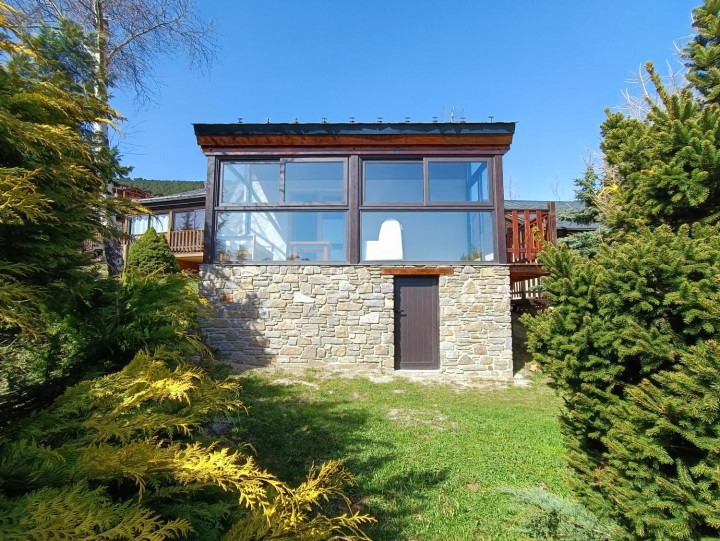 Chalet Près Des Pistes Avec Vue Panoramique - Pyrenees