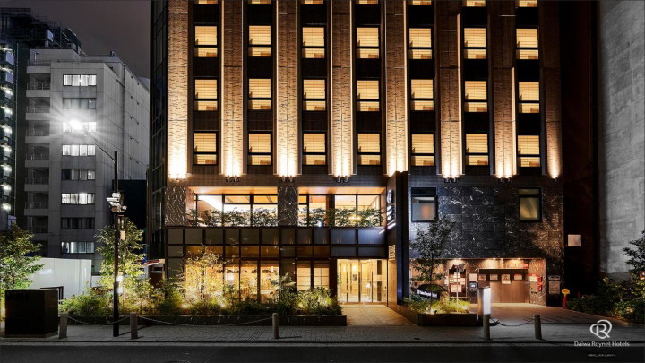 Daiwa Roynet Hotel Shimbashi - Tokyo