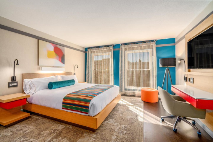 Century Park Hotel La - Santa Monica, CA