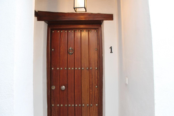 Apartamentos Rurales Rosendo: La Madre Selva - Capileira