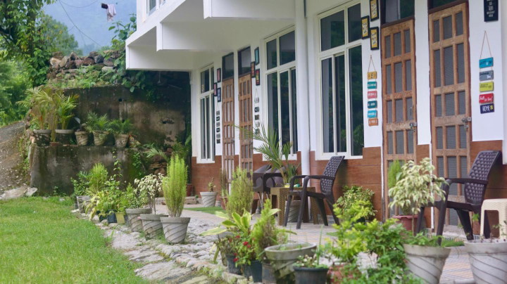 River Valley Retreat - Uttarakhand