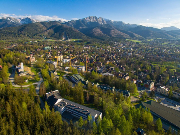 Geovita Zakopane - Zakopane
