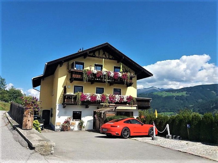 Apart- Chalet Gletscherglück - Innsbruck