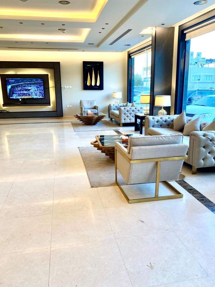 Elgoun Serviced Apartments - Riyad