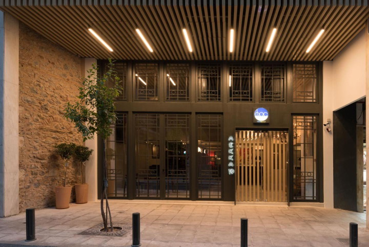 Fos Downtown Suites - Athens
