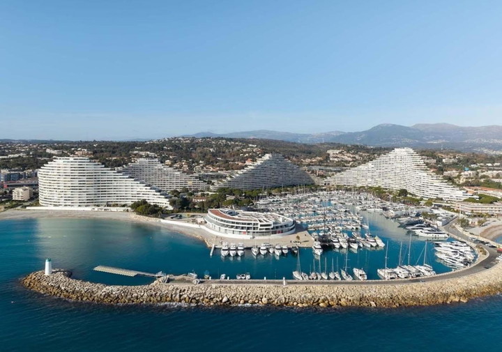 2 Pièces 4 Personnes Magnifique Vue Mer Clim Parking - Plage de la Batterie