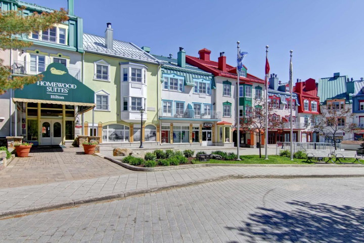 Homewood Suites By Hilton Mont-tremblant Resort - Mont-Tremblant