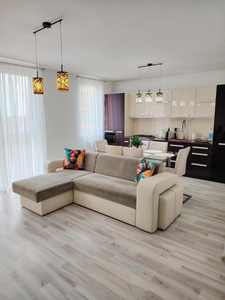 Apartament Modern 2 Camere Ared Kaufland - Arad
