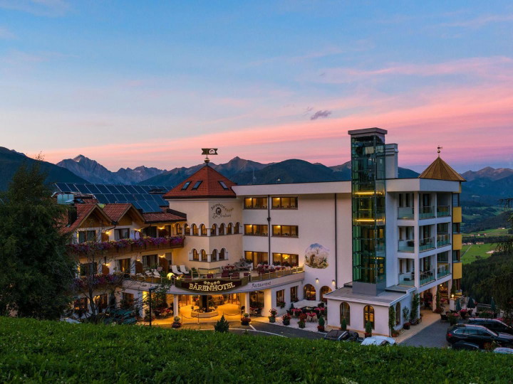 Bärenhotel - Kronplatz